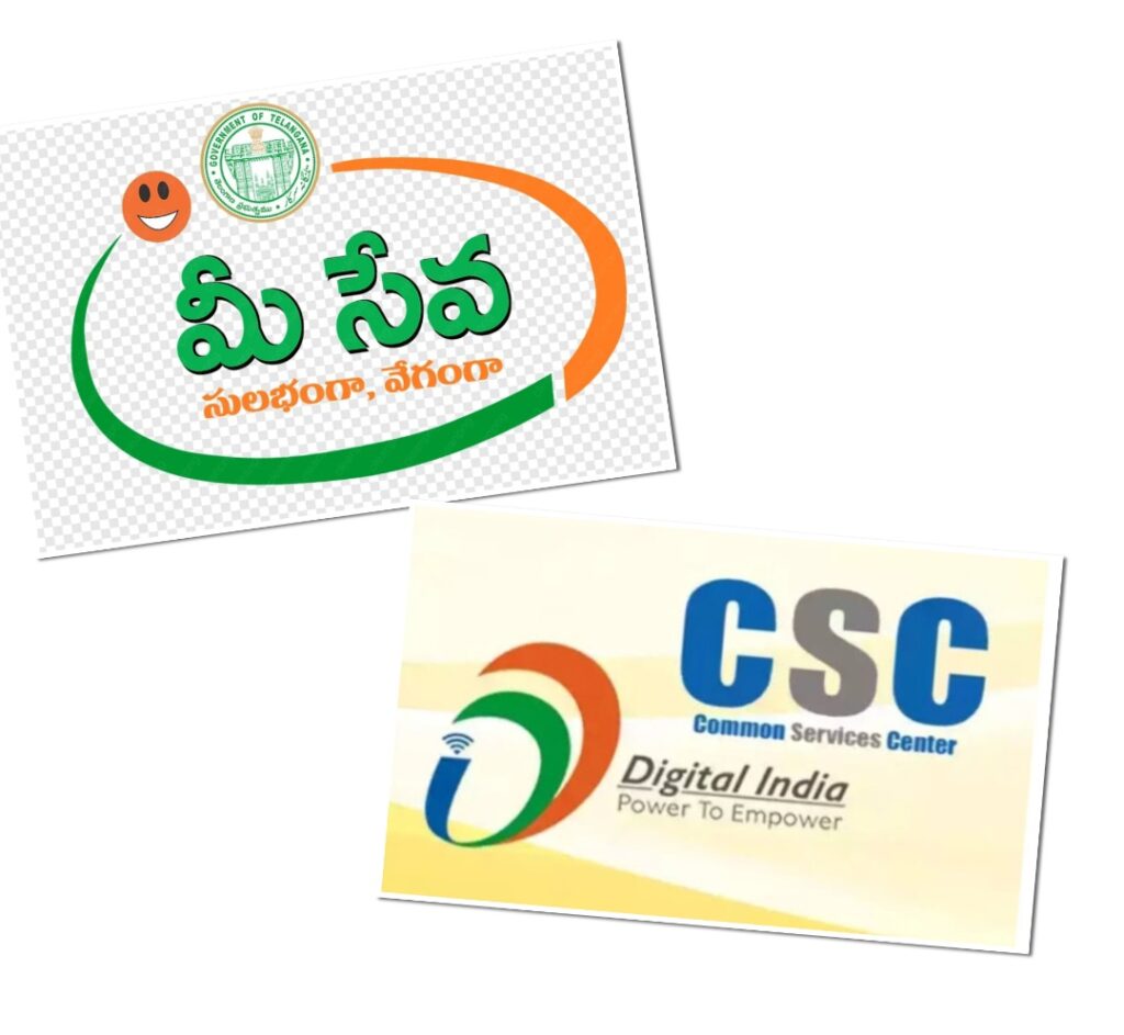 Meeseva Services Must Be Extended to CSC VLEs. – Indian Chronicle Daily